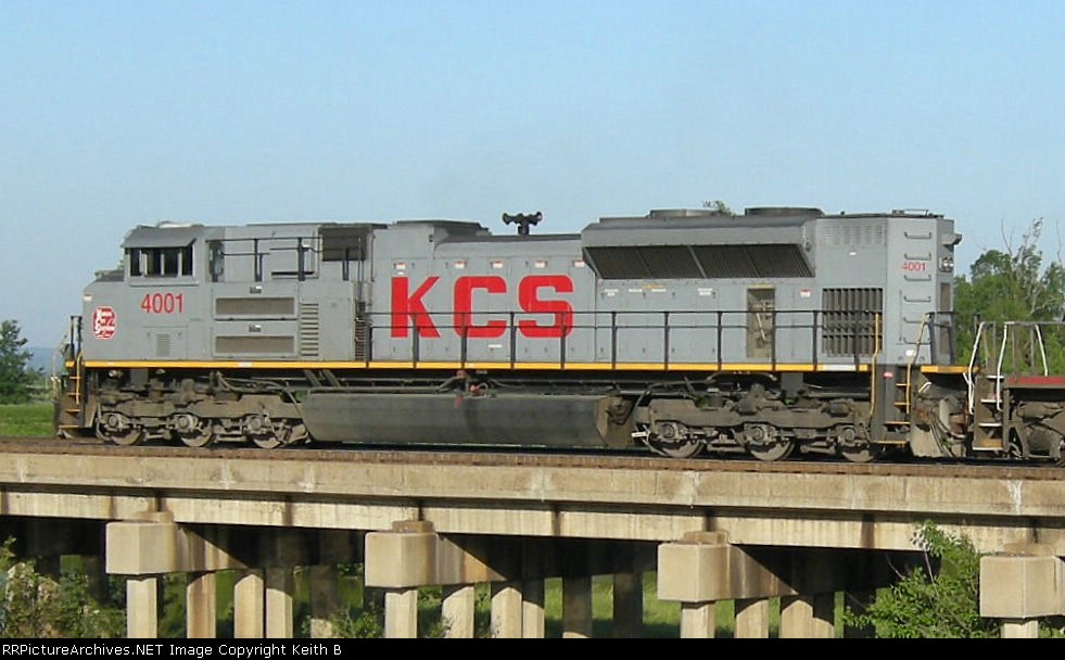 KCS 4001